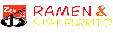 Zen Ramen & Sushi Burrito